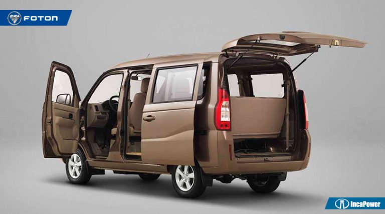 Pasos-para-tener-tu-minivan-Foton Perú - Foton