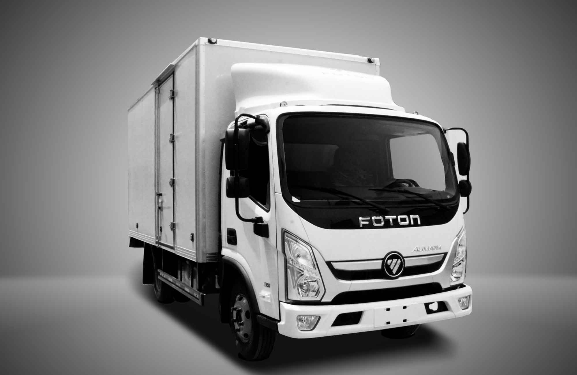 Camión Aumark 4Tn de Foton - Ahora en IncaPower